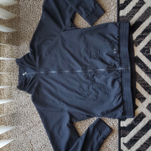 Under Armour | Jackets & Coats | Under Armour Spring Jacket | Poshmark